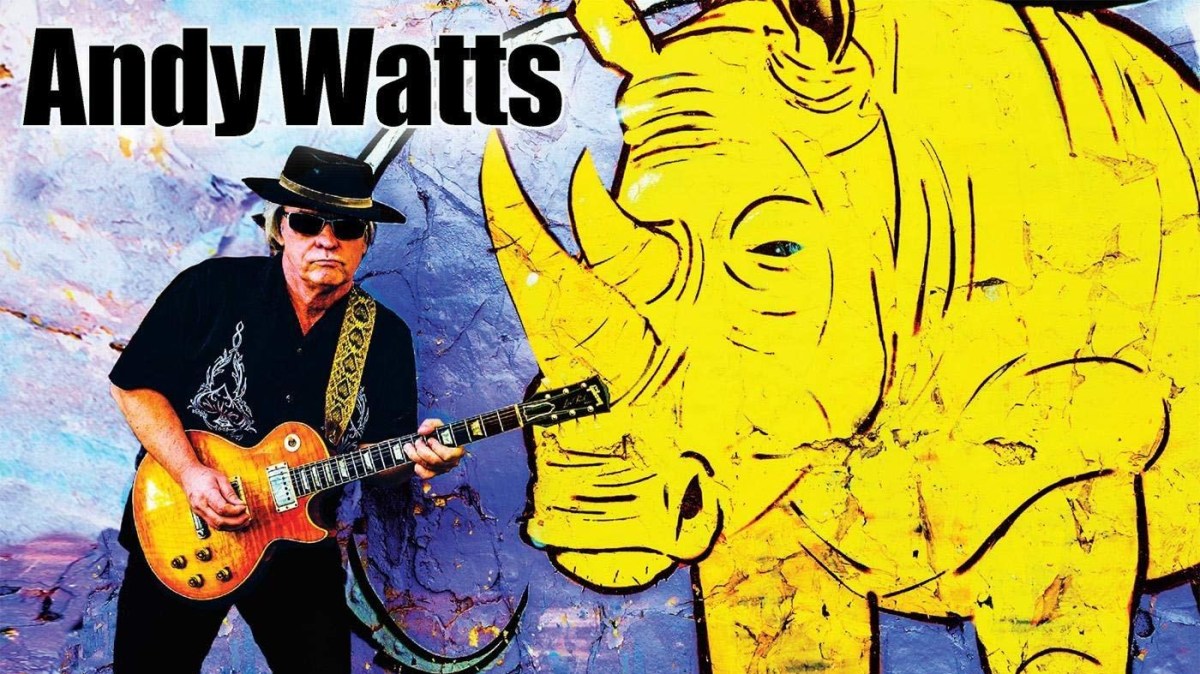 Greetings from Tel Aviv: A Conversation with Blues Guitar Slinger Andy ...