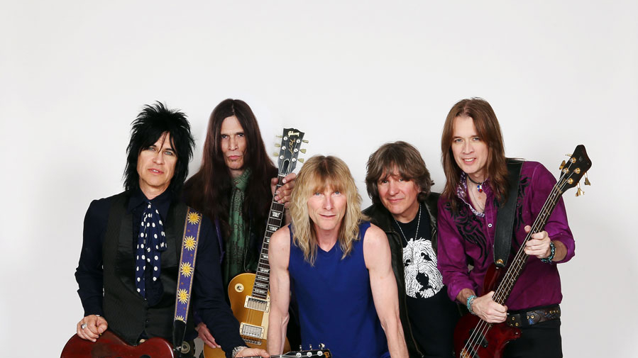 Kix guitarist Brian “Damage” Forsythe discusses the legacy and 35th ...