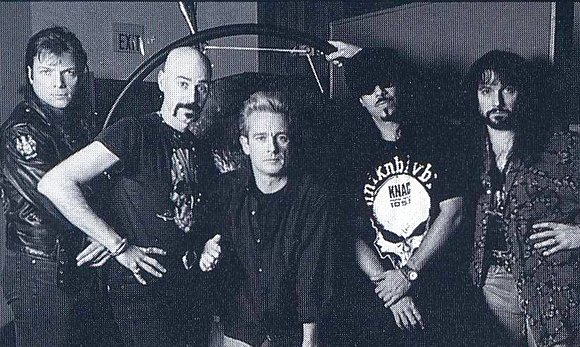 Keyboardist Jimmy Waldo discusses the history of Blackthorne and ...