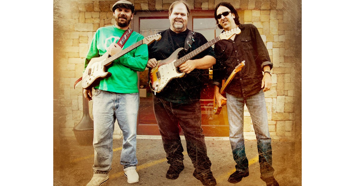 Texas Scratch: Guitarist Jim Suhler celebrates release of blues trio’s ...