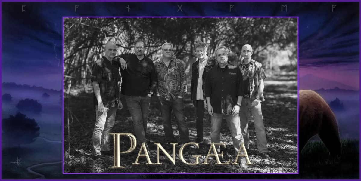 US Progressive Rock band PANGÆA gets adventurous on “Beowulf” – Music N ...